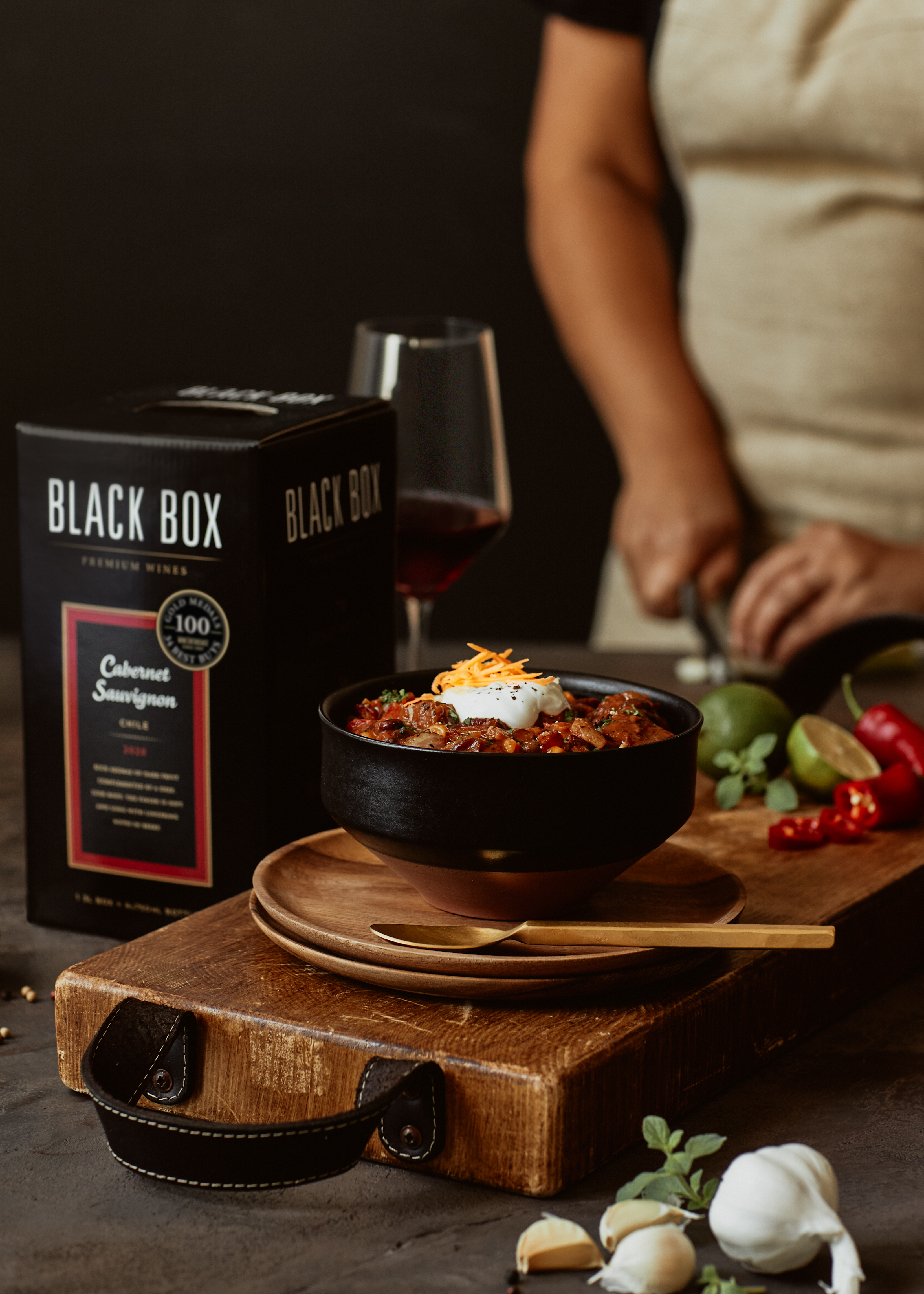 Black Box Wines | The Most Awarded Boxed Wine