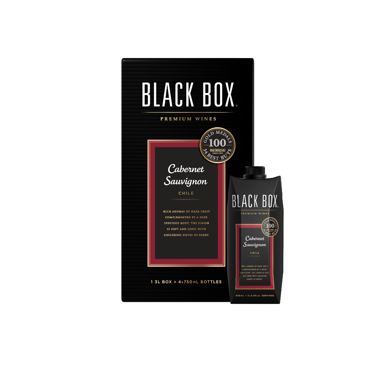 Black Box Cabernet Sauvignon | Black Box Wines