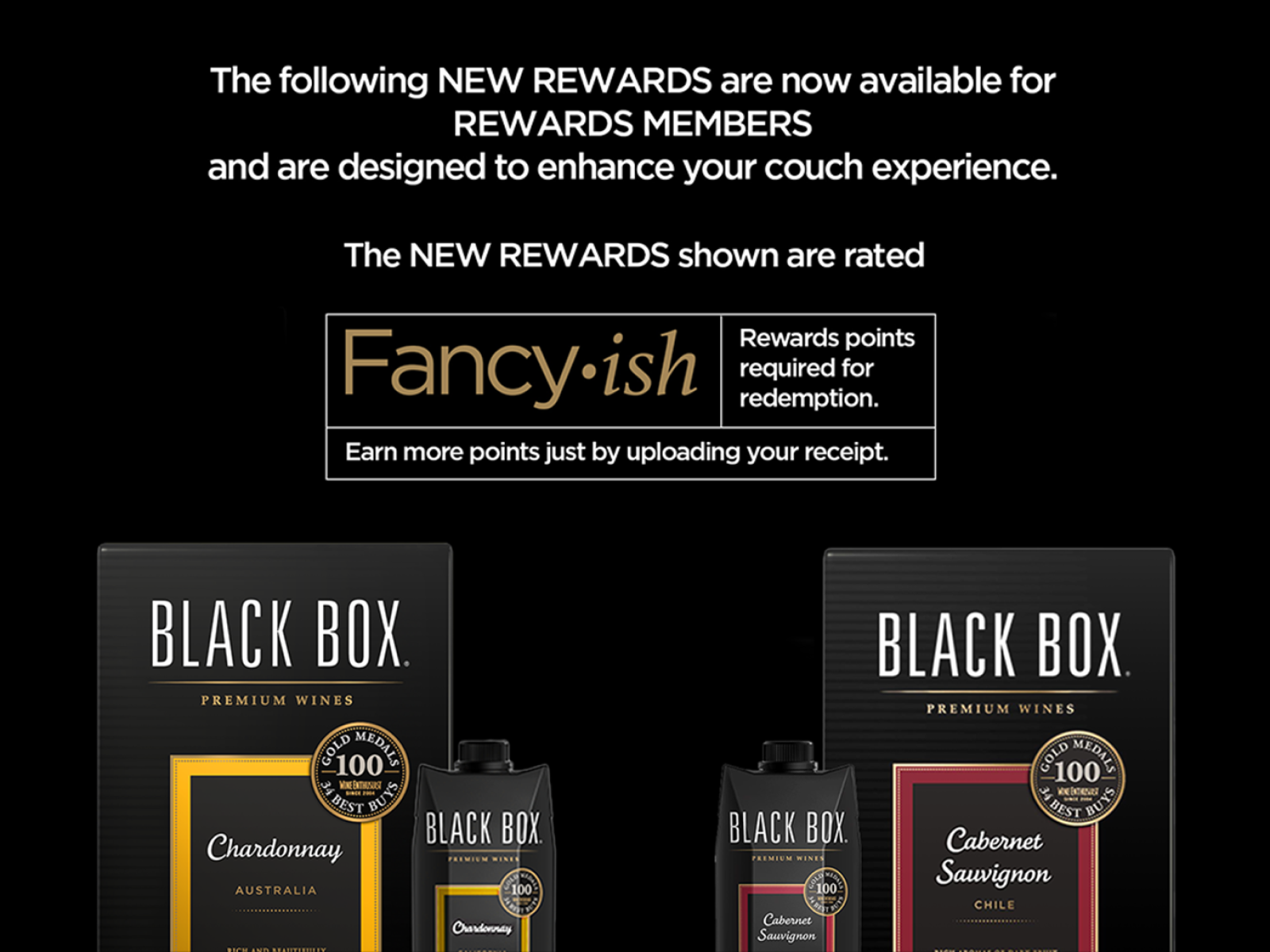 Black Box Wines | The Most Awarded Boxed Wine