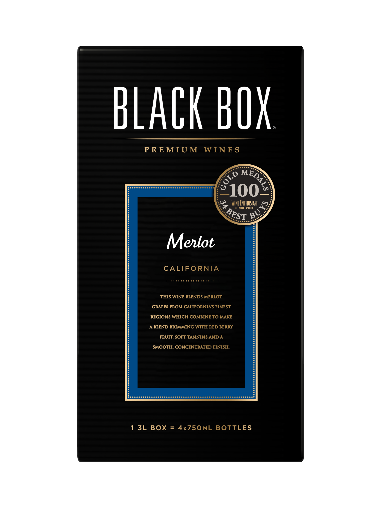 Black Box Wines | The Most Awarded Boxed Wine